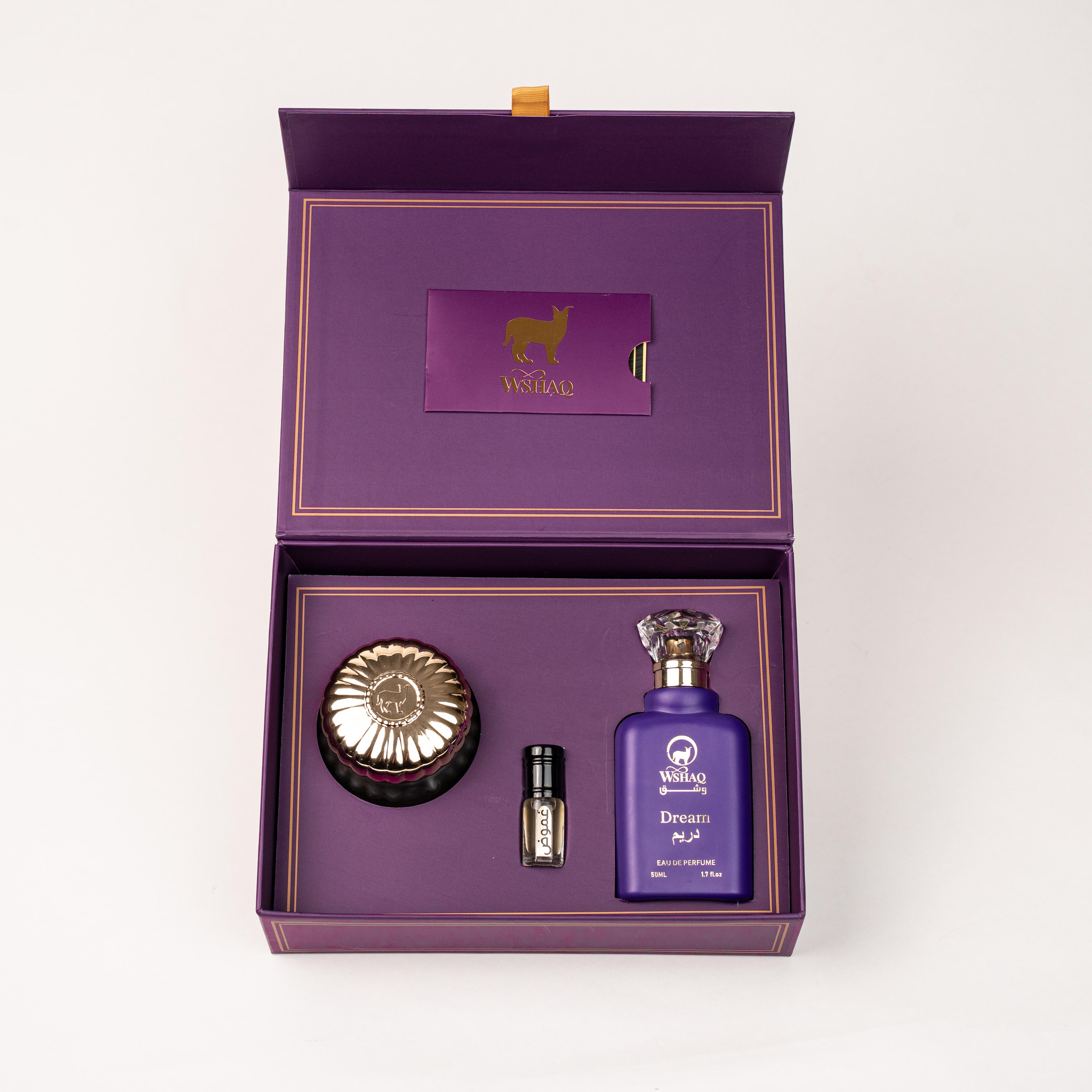 Dream Collection – Al WSHAQ KUWAIT