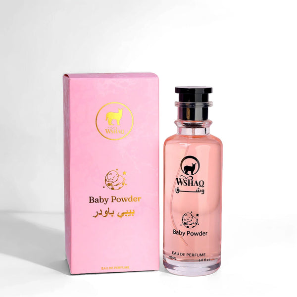 Baby Powder Perfume – Al WSHAQ KUWAIT